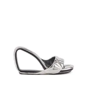 United Nude Mobius Hi Puffy - Silver
