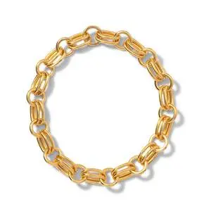 JAREDJAMIN Regent Chain Necklace - Gold