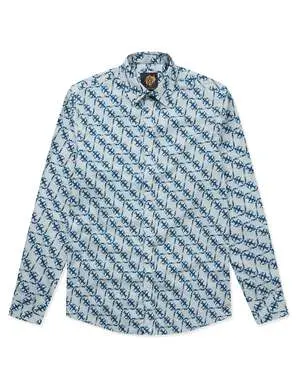 GRESHAM BLAKE Frog Skeleton Shirt