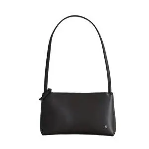 SUUD COLLECTION Ivy Leather Bag - Brown
