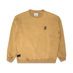 COMUNE Duke Crew Acorn - Brown