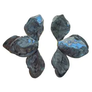 SMILLA BRAV Earrings Bloom - Grey