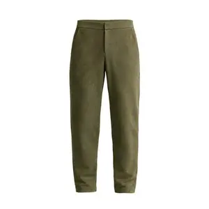 LUROQ LONDON Clean Line Trousers