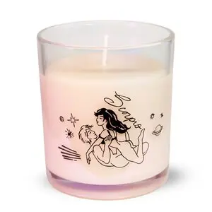 BLACK CAKE Scorpio Unique Zodiac Scented Candle