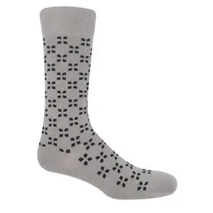 PEPER HAROW - MADE IN ENGLAND Cambridge ’s Socks – Grey