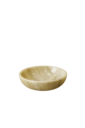 Botanical Boys Neutrals Onyx Bowl Twenty Cm - Black