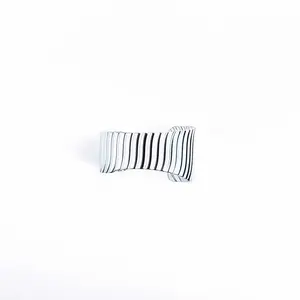 SUPERDIVAJEWELLERY Montego Glow Cuff - Silver