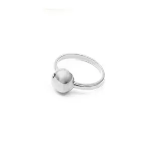 BIKO Galina Ring Small - Silver