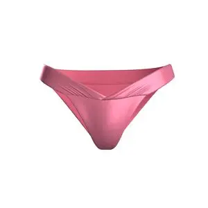 BLACKBOUGH SWIM Roan Medium Bottoms / Beso - Pink