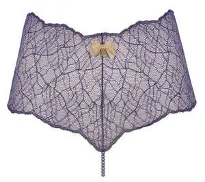 BRACLI Sydney Sky Panty Azul - Blue