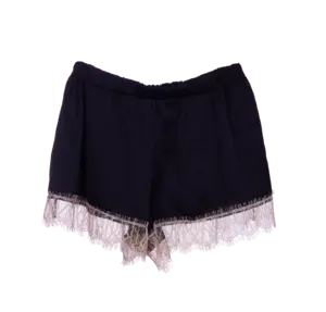 NOBLESSE OBLIGE Luna Short - Black