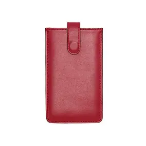 PACK'N TRAVEL Glasses Case Cherry - Red