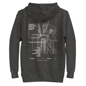 Anchor & Crew Embroidered Sweatshirts Hoodies For Women