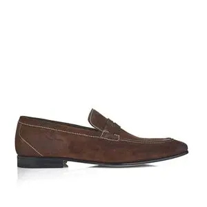 MARIANO SHOES Albufeira Loafers - Brown