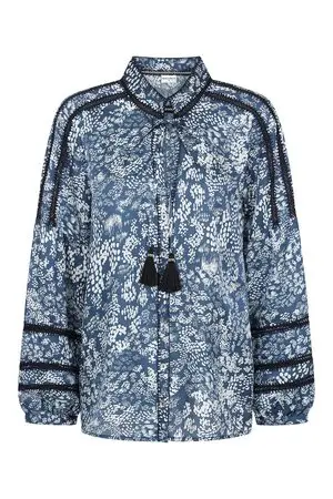 MERCY DELTA Witley Capri Azure