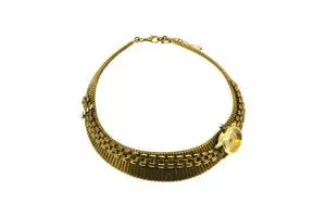 VICKISARGE Salvador Necklace - Gold