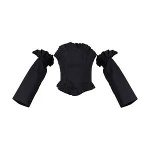 GUILLAUME ALEXANDRE Charlotte Corset - Black
