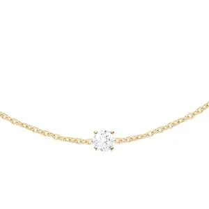 DYAMKA Diamond Bracelet Yellow - Gold
