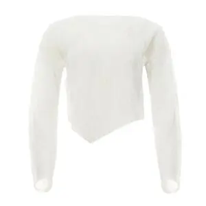 MARGOT VII Stelle Blouse - White