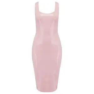 Elissa Poppy Day Dresses