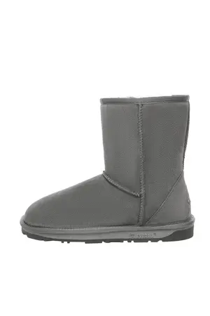 EVERAU AUSTRALIA Parrot Short Classic Boots - Grey