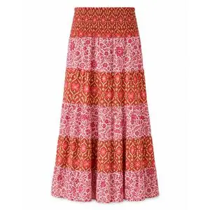 Mind Traveler Boho Skirt