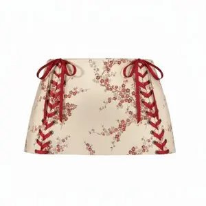THE COOLGIRL NYC The Gabriella Skirt - Pink