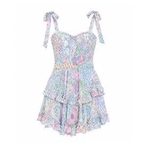 Yumi Kim Elise Dress - Blue