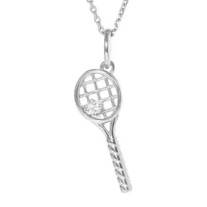 HYE JANE JEWELRY Serena Necklace - Silver