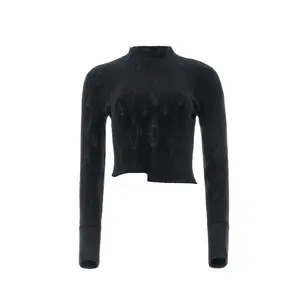 MARGOT VII Love Sweater - Black