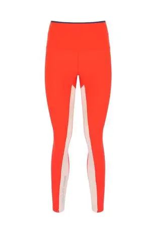 YORSTRULY Corsage Leggings - Red