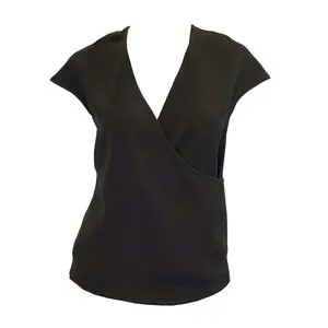 SNIDER Alma Top - Black