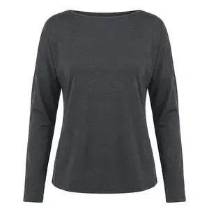 JJWINKS Essential Pullover– Lightweight Layer - Charcoal Grey