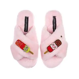 Laines London Slip On Flats For Women