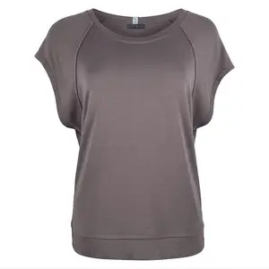 OFF GRID Okitu Slate Sustainable Sweatshirt - Grey