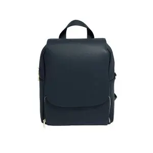 STACKERS Backpack Pebble Navy - Blue