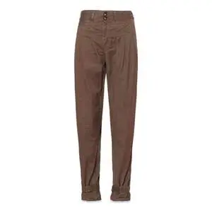 NOEND Syd Utility Balloon Pants In Coco