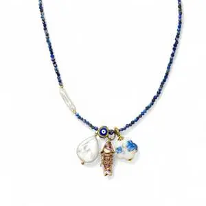 Alexie Of Athens Pearl Necklaces