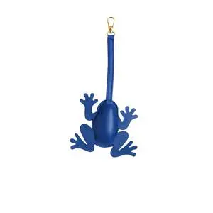 F3ROG BY RANA Frog Keychain - Blue