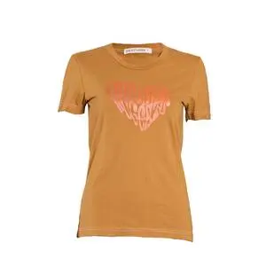 LOVE AND NOSTALGIA Margot Tee Chicken Nuggets - Brown