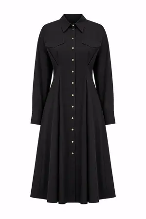 EXQUISE Connie Midi Dress