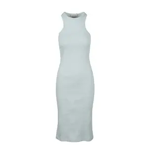 IOANA CIOLACU Baby Tank Dress - Blue