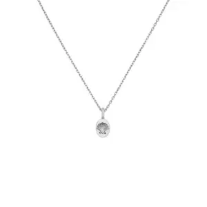 ZOË & MORGAN Secret Society Of Shell Lovers Necklace Sterling - Silver