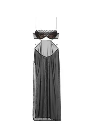 GOD SAVE QUEENS Stardust Maxi Dress