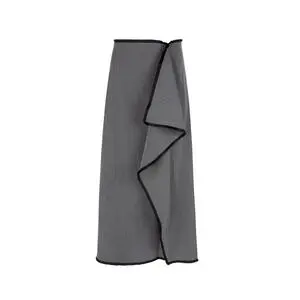 LOU&UP (FORMERLY LOUP CLOTHING) Herringbone Skirt