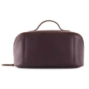 PACK'N TRAVEL Make-up Bag Deep Plum - Purple