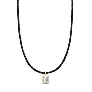 Shymi Emerald Necklaces