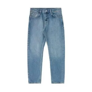 WALTER DENIM LIMITED Mid Wash Regular Taper Jean - Blue