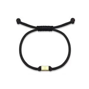 REIS JEWELLERY Double Cube Bracelet