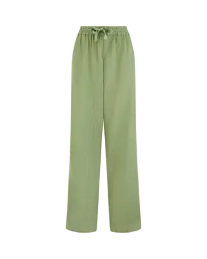NUDEA The Classic Trouser Rosemary - Green